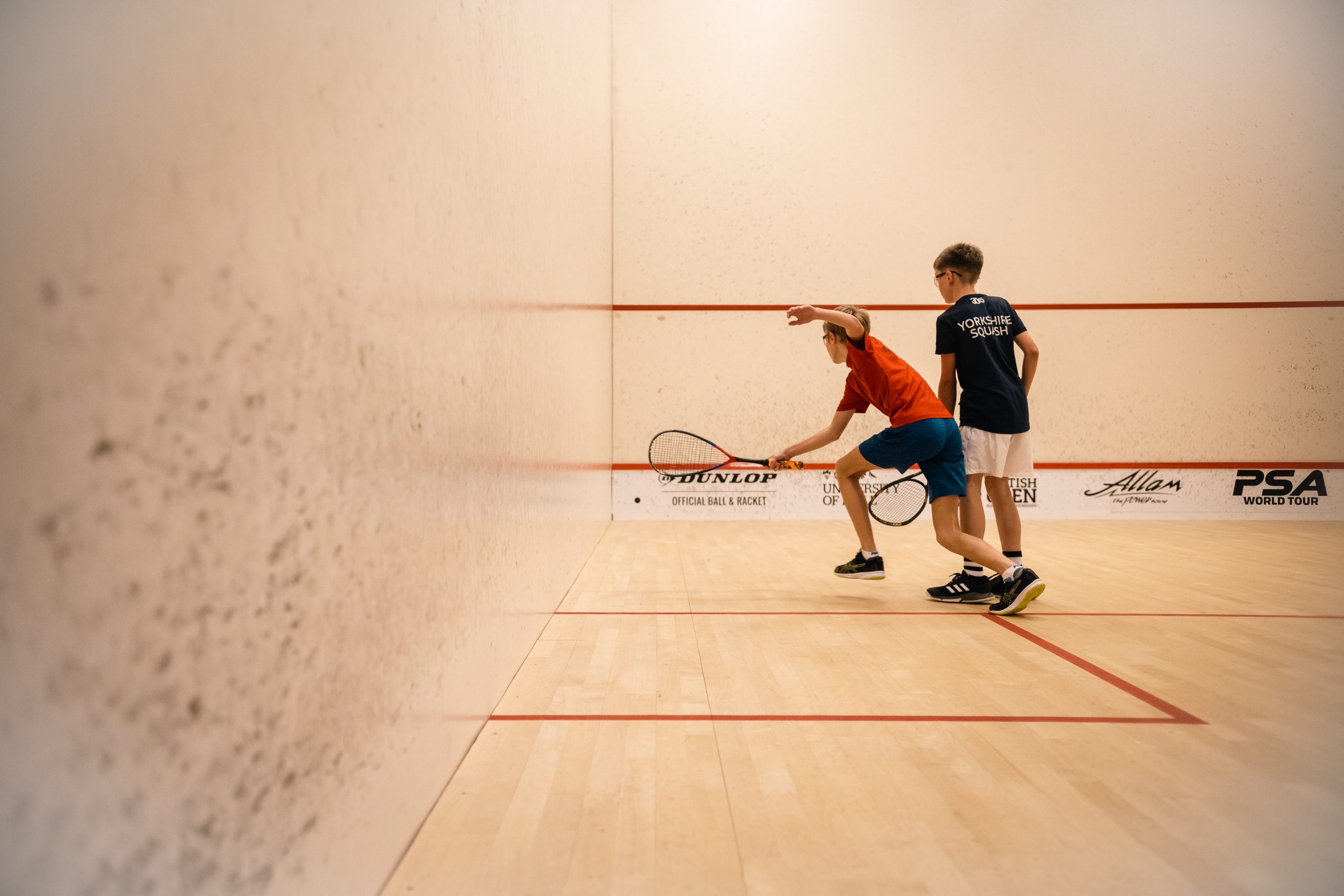 Hull and East Riding Squash Club – Chanterlands Avenue North, Kingston ...